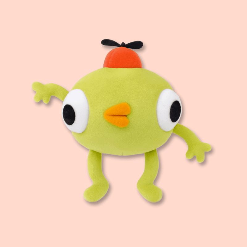 Peak Bing Bong Plush | Peak Plush
